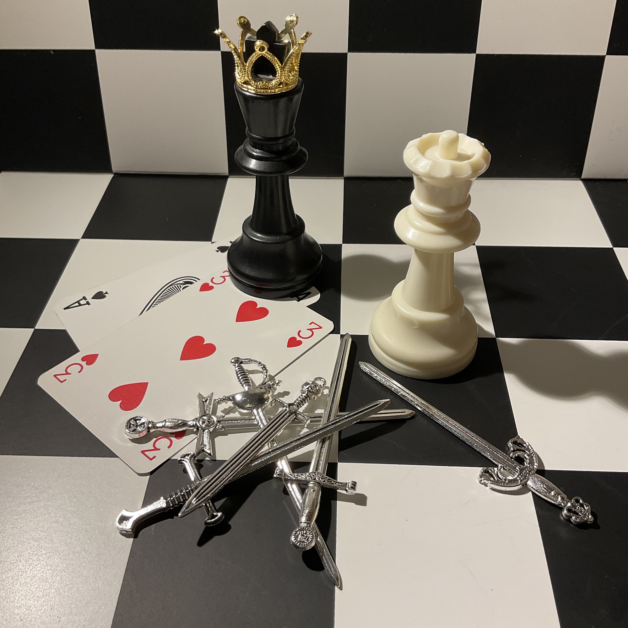 Subjugation | Queens and Kings